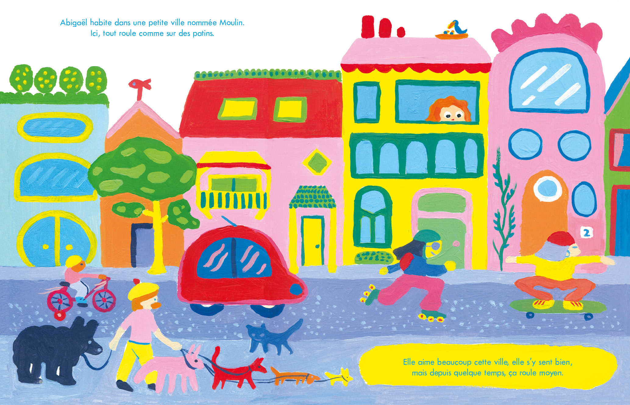 Abi jette l'éponge - broché - Jeanne Verlhac - Achat Livre | fnac